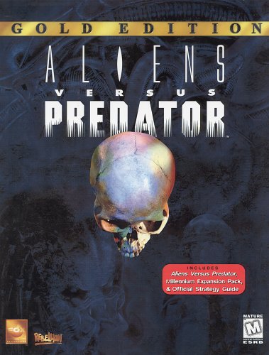 Amazon.com: Aliens Versus Predator Gold Edition (Jewel Case) : Video Games