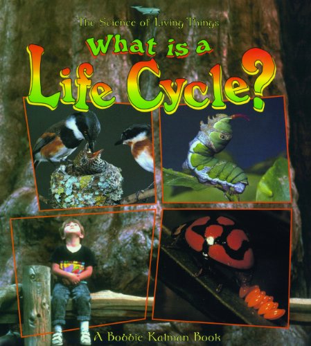 What Is A Life Cycle? (Turtleback School & Library Binding Edition ...