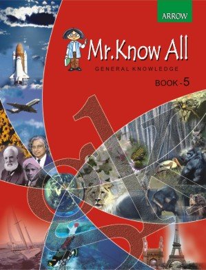 Mr. Know All - 5 : Kala Ramathan: Amazon.in: Books