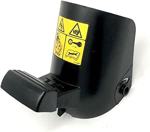 Amazon.com : 117-7742 38272 New Genuine OEM Toro Chute Deflector ...