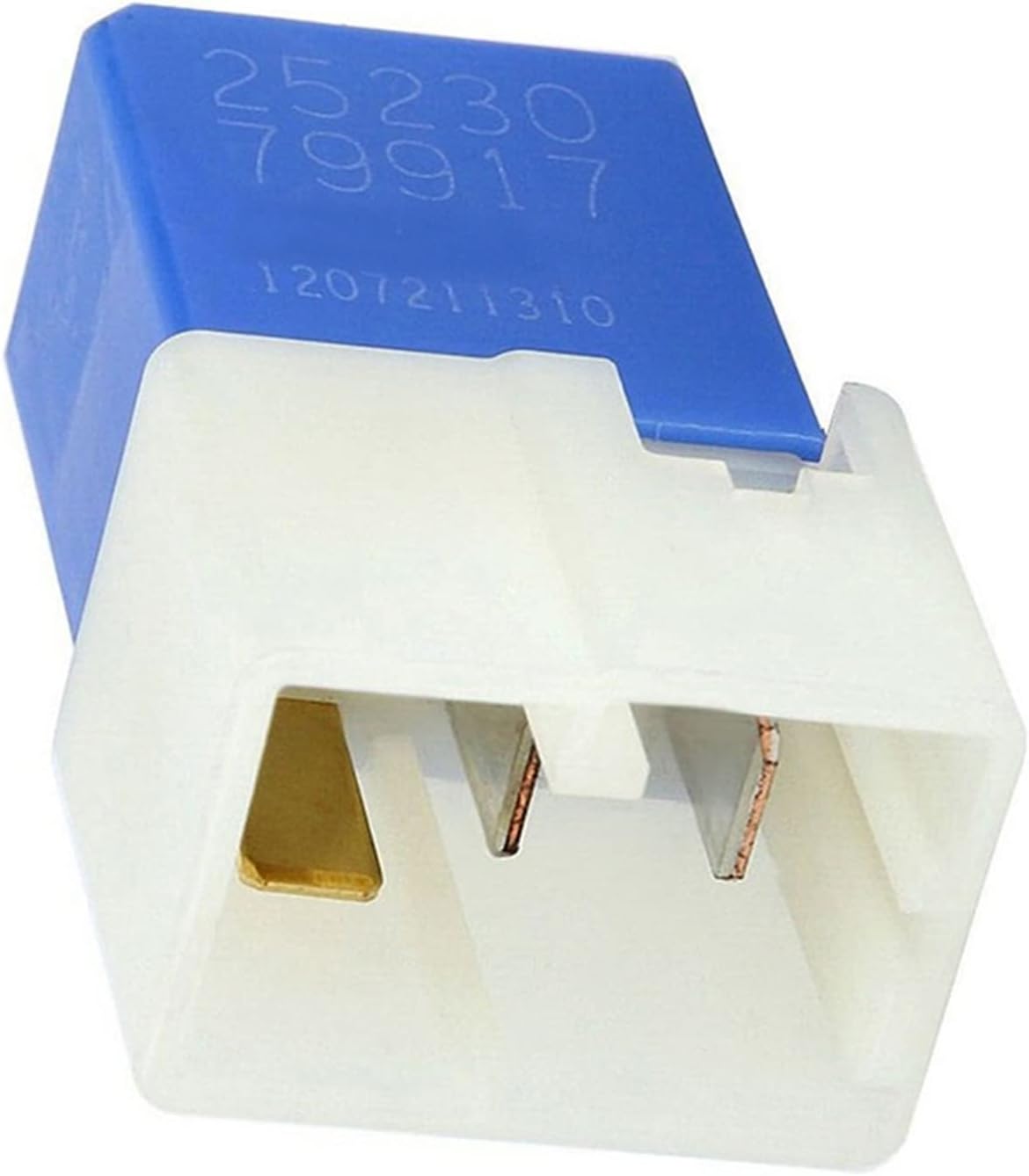 Amazon.com: AIDEUX Compatible with Infiniti Multi Blue Horn Relay ...