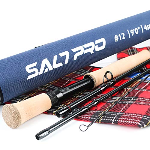 Top 10 Best Budget Saltwater Fly Rod : Reviews & Buying Guide - Katynel