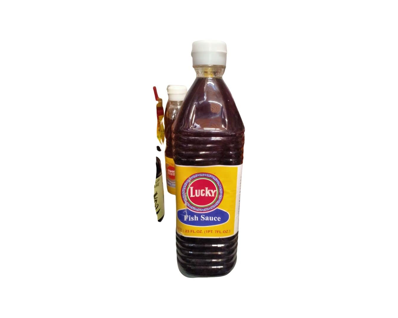 Amazon.com : Thai Fish Sauce - 23 Oz bottle (CL) (Pack of 2) : Grocery ...