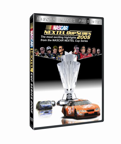 Amazon.com: NASCAR: Nextel Cup Series 2005 [DVD] : Movies & TV