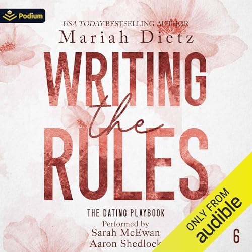 Amazon.com: Writing the Rules: The Dating Playbook, Book 6 (Audible ...