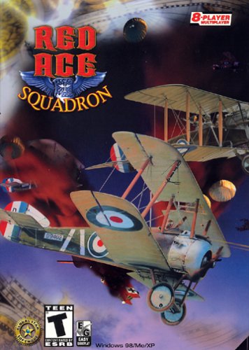 Red Ace: Squadron - PC