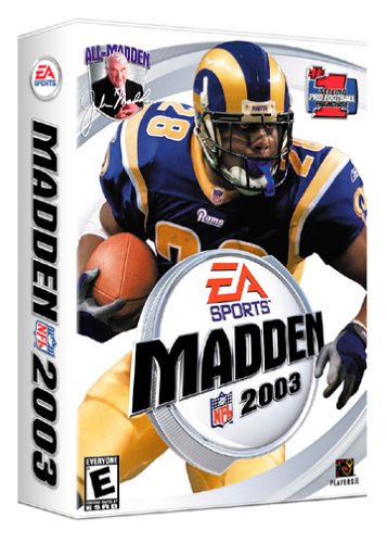Amazon.com: Madden NFL 2003 - PC : Video Games