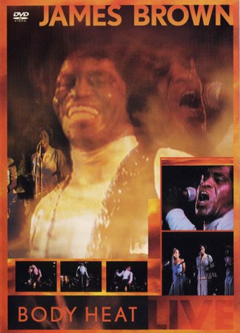 James Brown - Body Heat: Amazon.de: Brown, James, Brown, James: DVD ...