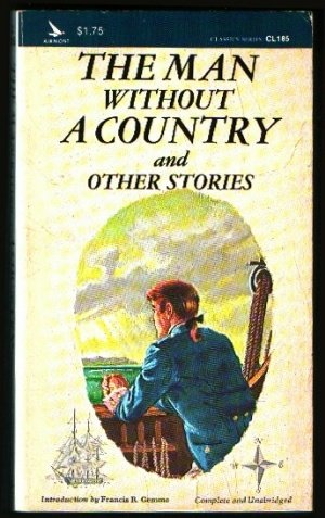 Man Without a Country and Other Stories: Hale, Edward Everett ...