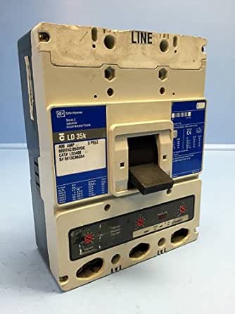 LD3400 Series C 35k by Cutler-Hammer - Circuit Breakers - Amazon.com
