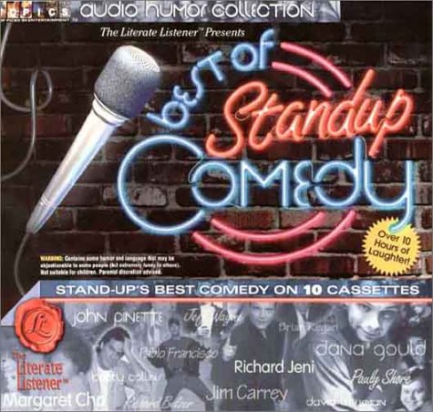 Best of Standup Comedy: Brian Regan, Jeff Wayne, Margeret Cho, Bobby ...