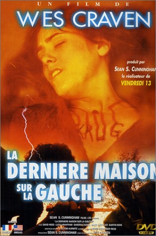 La Dernière maison sur la gauche [Francia] [DVD]: Amazon.es: Sandra ...