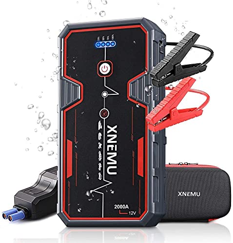 Top 10 Best Boat Battery Jump Starter : Reviews & Buying Guide - Katynel