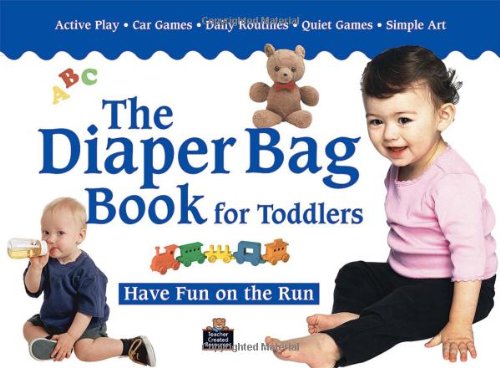 The Diaper Bag Book for Toddlers: Robin Dodson: 9780743937580: Amazon ...