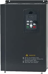 Amazon.com: 380V VFD Variable Frequency Converter Inverter 3-Phase Input 380V 37/45/55KW AC ...