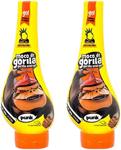 Amazon.com : Moco de Gorilla Gorilla Snot Gel 11.9oz : Hair Styling ...