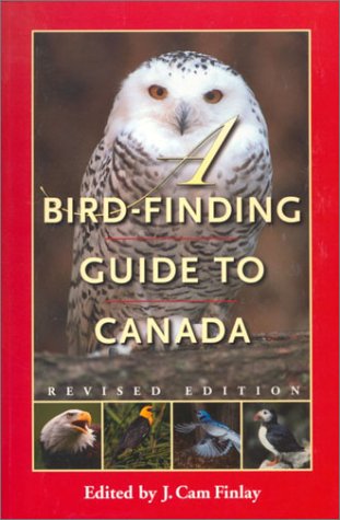 Amazon | A Bird-Finding Guide to Canada | Finlay, J.C. | Birds ...