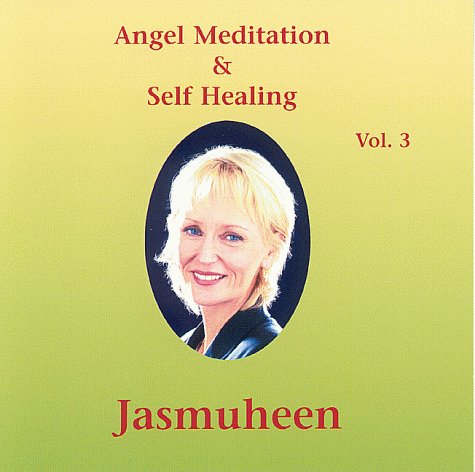 Angel Meditation and Self Healing: Jasmuheen: 9783929512557: Amazon.com ...