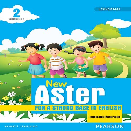 New Aster: Workbook by Pearson for CBSE class 2 - | 9789332557482 | Amazon.com.au | Books