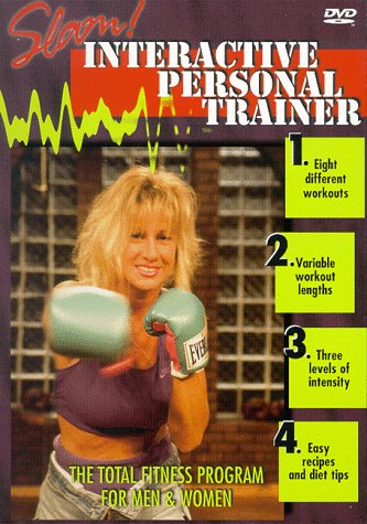 Amazon.com: Slam! Interactive Personal Trainer : Slam Interactive ...