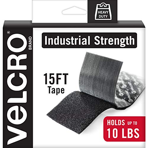 VELCRO-Brand-Heavy-Duty-Tape-with-Adhesive-15-Ft-x-2-In-Holds-10-lbs ...
