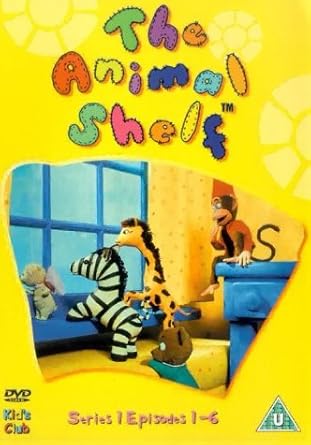 The Animal Shelf: Episodes 1-6 [DVD]: Amazon.co.uk: David Berni, Marc ...