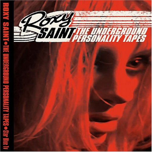 Amazon.com: Roxy Saint: The Underground Personality Tapes : Roxy Saint: Movies & TV