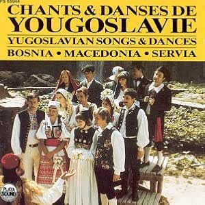 Yugoslavian Songs & Dances: Rakija Ensemble: Amazon.ca: Music
