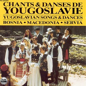 Yugoslavian Songs & Dances: Amazon.de: Musik-CDs & Vinyl