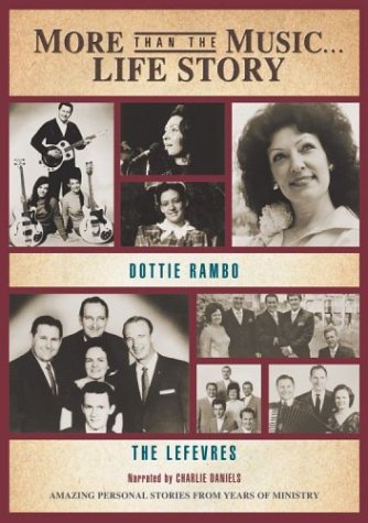Amazon.com: More Than the Music - Life Story - Dottie Rambo/ The ...