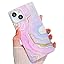 Amazon.com: KERZZIL Elegent Pearl Abalone Pattern Compatible with iPhone Case, Slim Soft ...