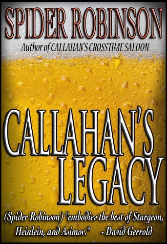 Callahan's Legacy (Callahan's Place series Book 7) eBook : Robinson ...