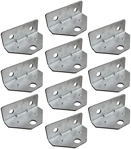 Amazon.com: 8 PCS Boat Trailer Top Angle Swivel Top Angle Bracket ...