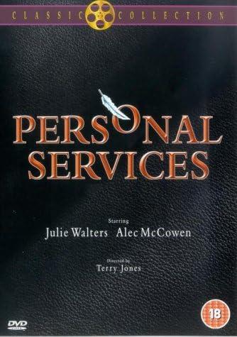 Personal Services [DVD]: Amazon.co.uk: Julie Walters, Alec McCowan ...