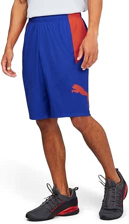 Amazon.com: PUMA Pantalones cortos Cat para hombre, Royal Sapphire ...