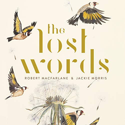 Amazon.com: The Lost Words (Audible Audio Edition): Robert Macfarlane ...