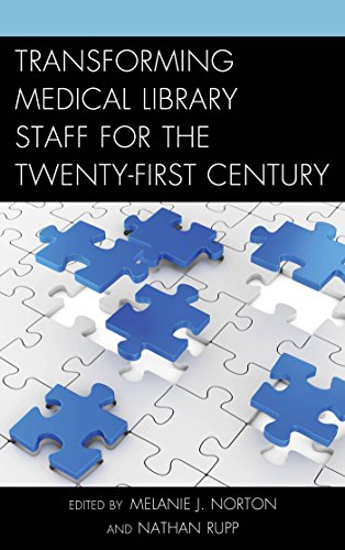 Amazon.com: Transforming Medical Library Staff for the Twenty-First ...