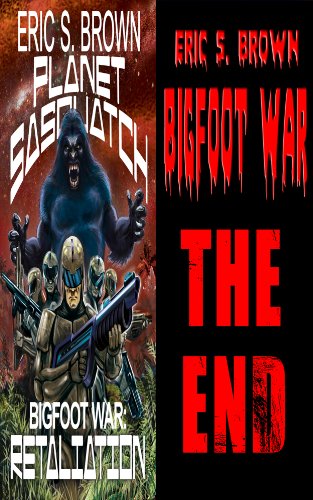 Amazon.com: The Bigfoot Apocalypse Box Set III eBook : Brown, Eric S.: Kindle Store