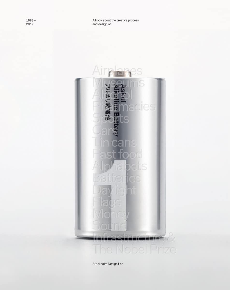 Stockholm Design Lab: 1998 - 2019: Lab, Stockholm Design: 9789887972624 ...