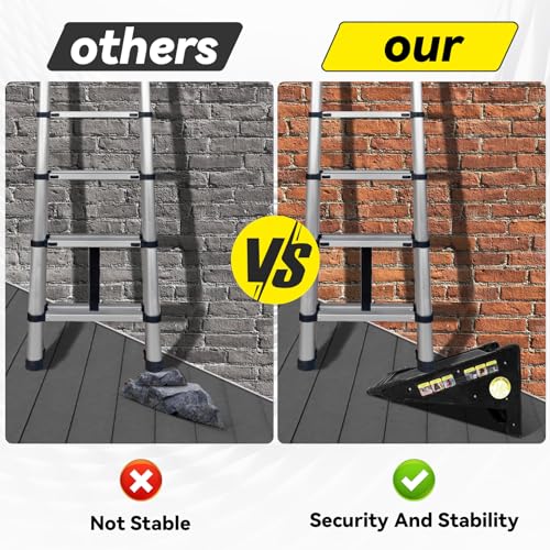 Snapklik.com : Ladder Leveler, Ladder Stabilizer, Ladder Jacks, Pitch ...