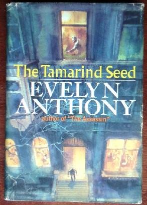 The tamarind seed;: A novel,: Anthony, Evelyn: Amazon.com: Books