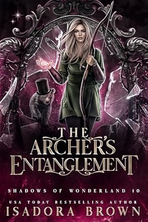 Amazon.com: The Seeker's Facade: Shadows of Wonderland, Book 2 eBook : Brown, Isadora: Kindle Store