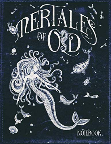 Old Mertales: Notebook: Art, Simply Defined: 9781087220963: Amazon.com ...