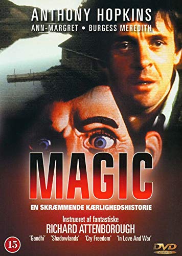Amazon.com: Magic (1978) [ NON-USA FORMAT, PAL, Reg.0 Import ...