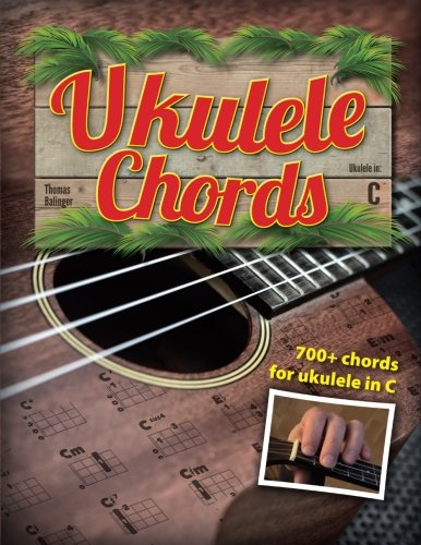 Amazon.com: Ukulele Chords: 9781979620574: Balinger, Thomas: Books