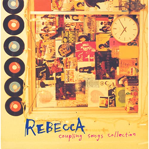Play REBECCA COUPLING SONGS COLLECTION by Rebecca on Amazon Music