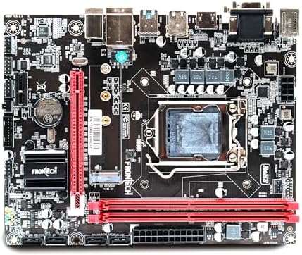 Amazon.in: Buy ZEBRONICS H310 D4M2 Micro-ATX Motherboard for LGA 1151 ...