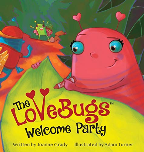 Book review of The LoveBugs Welcome Party - Readers' Favorite: Book ...