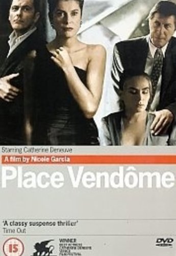 Amazon.com: Place Vendôme : Catherine Deneuve, Jean-Pierre Bacri ...