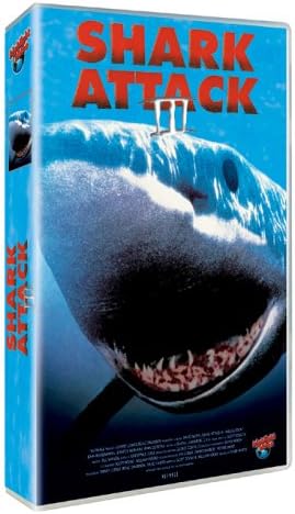 Shark Attack 3: Amazon.co.uk: Barrowman, John, McShane, Jennifer ...
